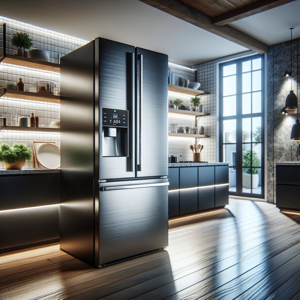 Smart Fridges: Bringing Innovation to Your Kitchen | BonPrix ...
