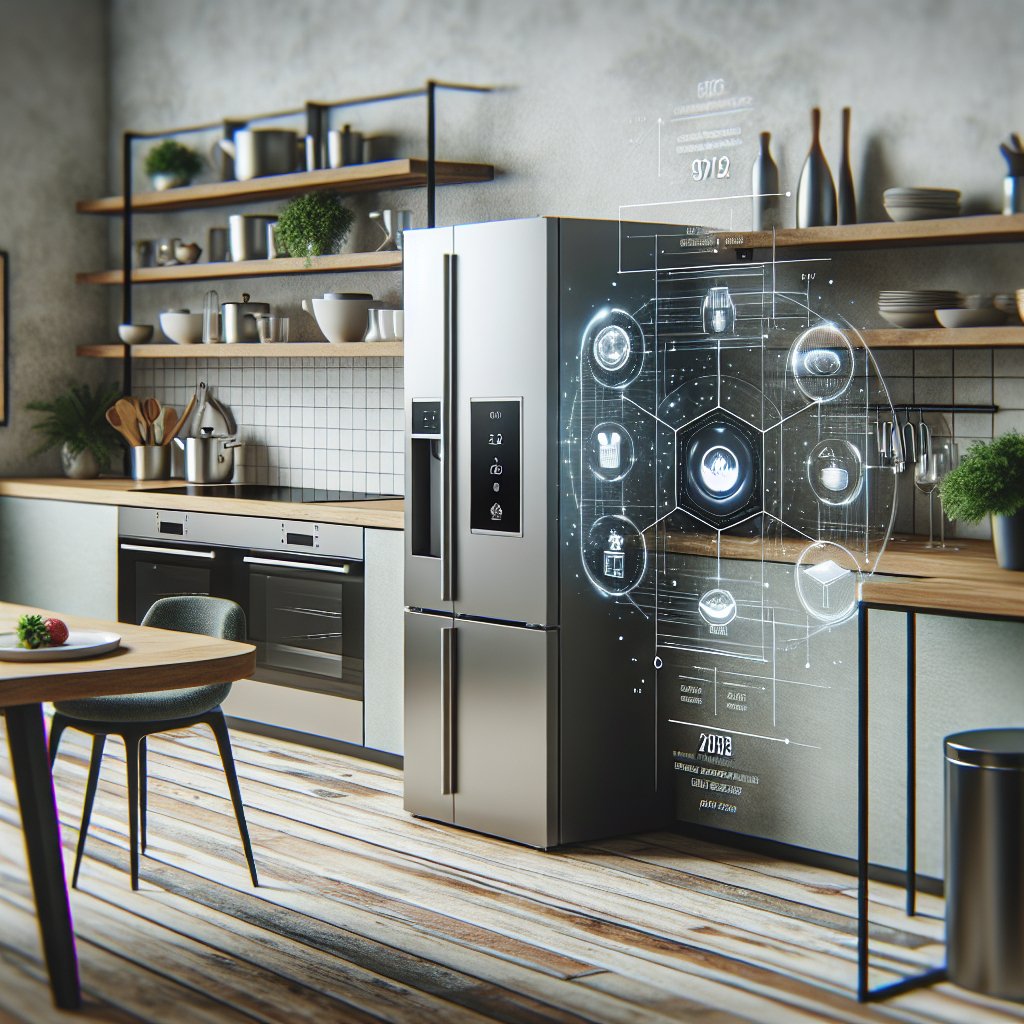 Smart Fridges: Bringing Innovation to Your Kitchen | BonPrix ...