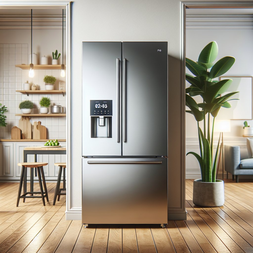 Smart Refrigerator Features That Will Simplify Your Life | BonPrix ...