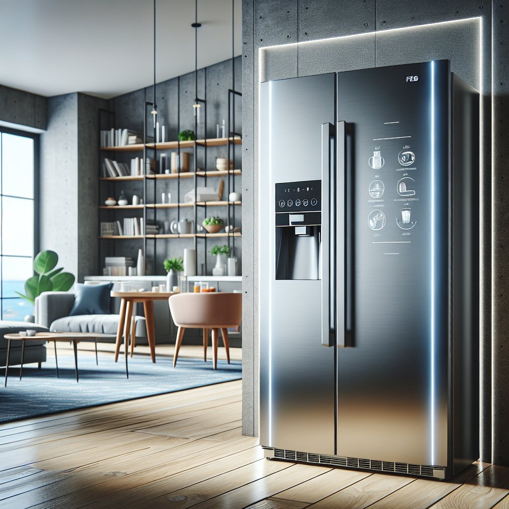 Smart Refrigerator Features That Will Simplify Your Life | BonPrix ...