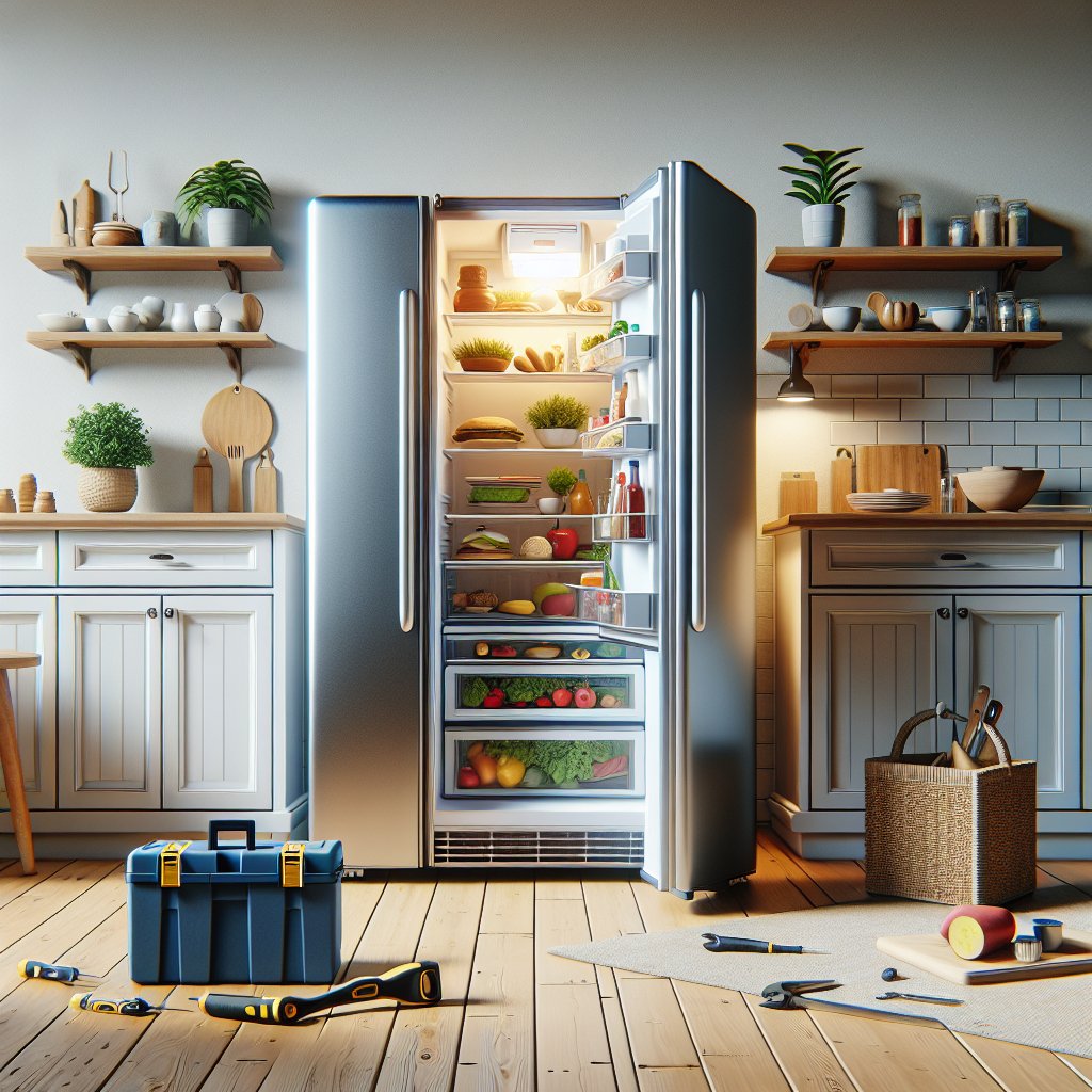 Solutions for Common Refrigerator Issues | BonPrix Électroménagers