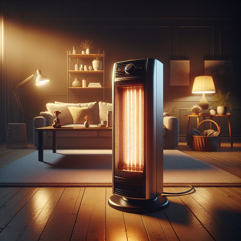 Space Heaters 101: Choosing the Right Model for Your Needs | BonPrix ...