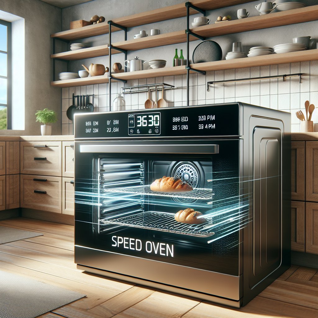 Speed Ovens: What Are They and Do You Need One? | BonPrix Électroménagers