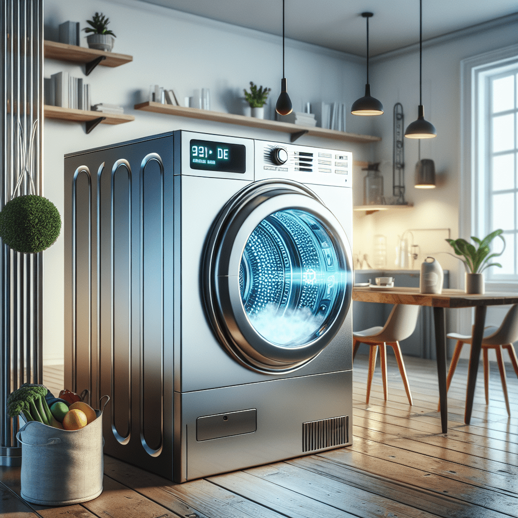 Steam Dryers: A Technology That Will Change Clothes Drying in 2025 ...