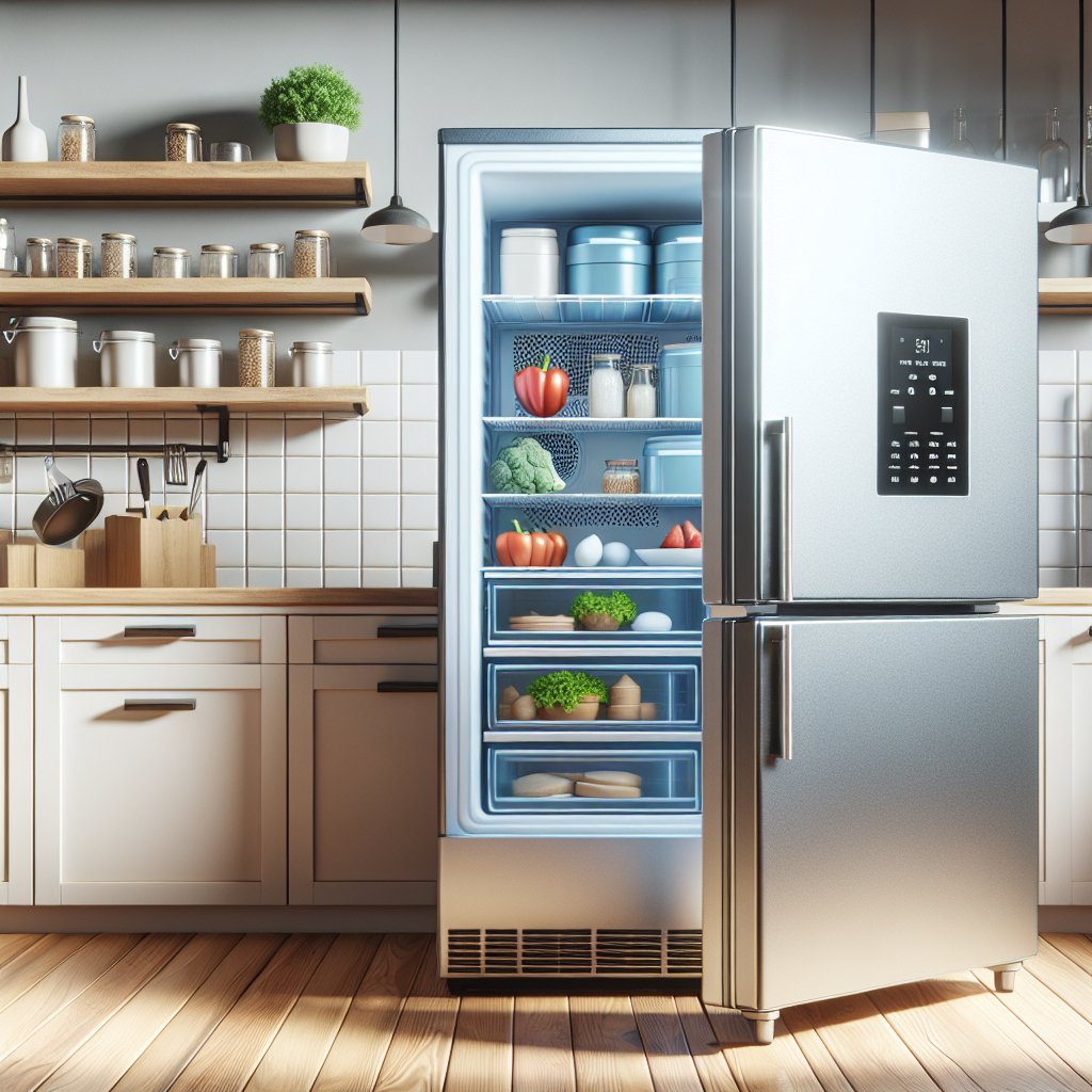 Streamlining Your Freezer: Quick Access Tips | BonPrix Électroménagers