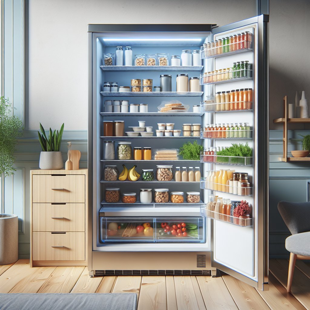 Streamlining Your Freezer: Tips for Quick Access to Frozen Foods ...