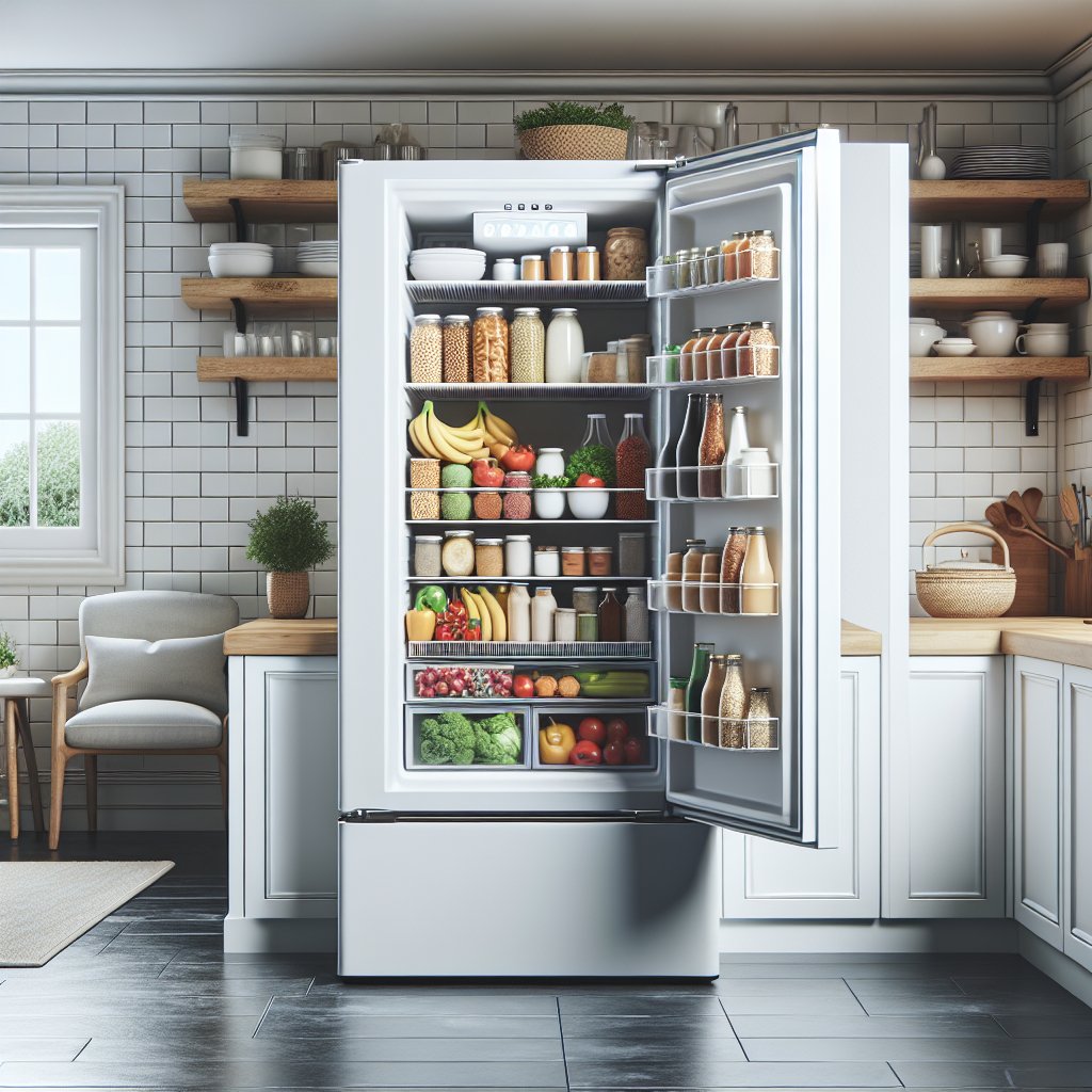 Streamlining Your Freezer: Tips for Quick and Easy Access | BonPrix ...