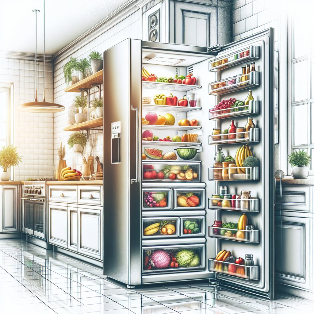 Streamlining Your Freezer: Tips for Quick and Easy Access | BonPrix ...