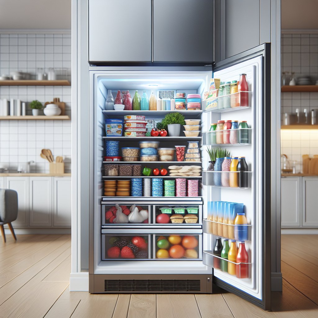 Streamlining Your Freezer: Tips for Quick and Easy Access | BonPrix ...
