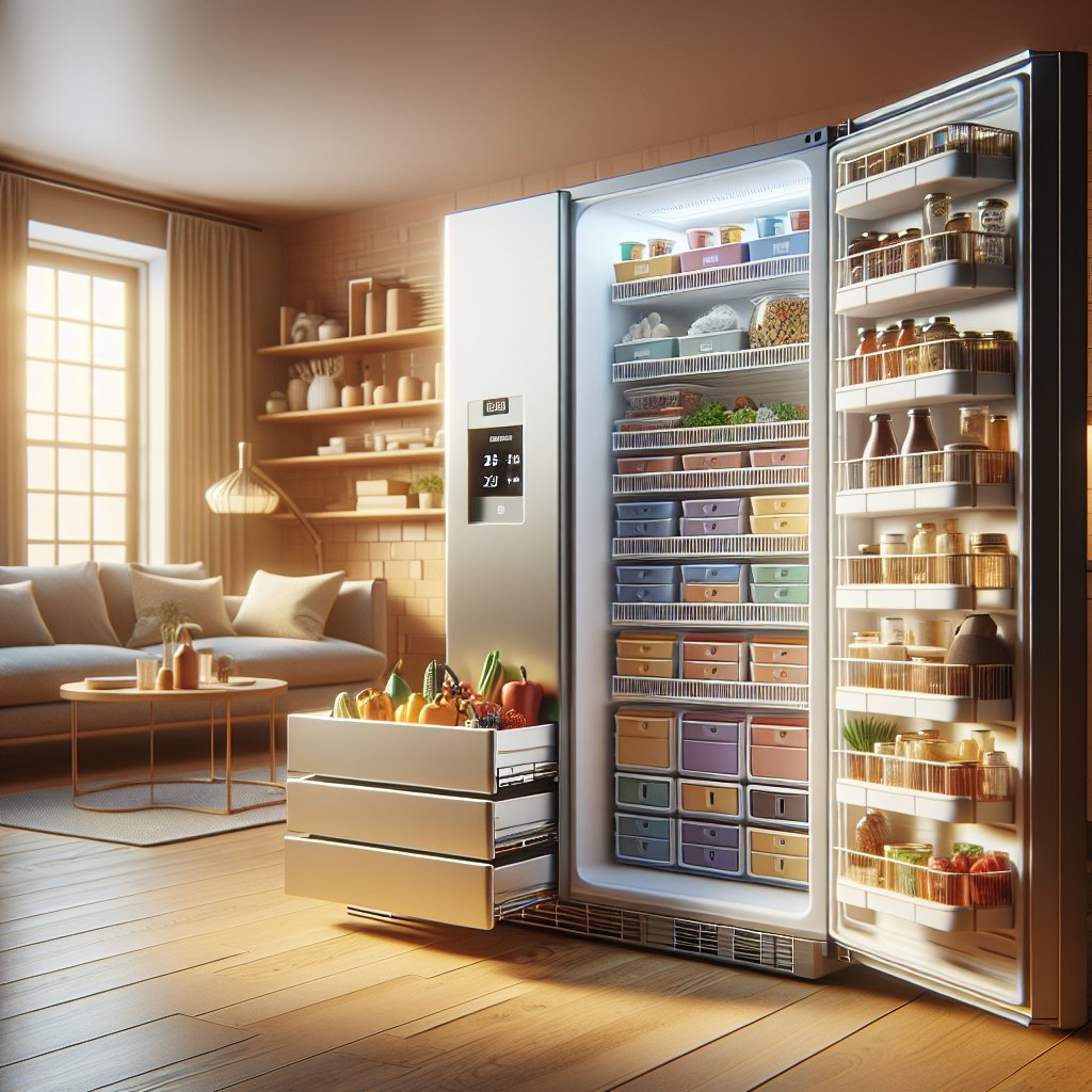 Streamlining Your Freezer: Tips for Quick and Easy Access | BonPrix ...