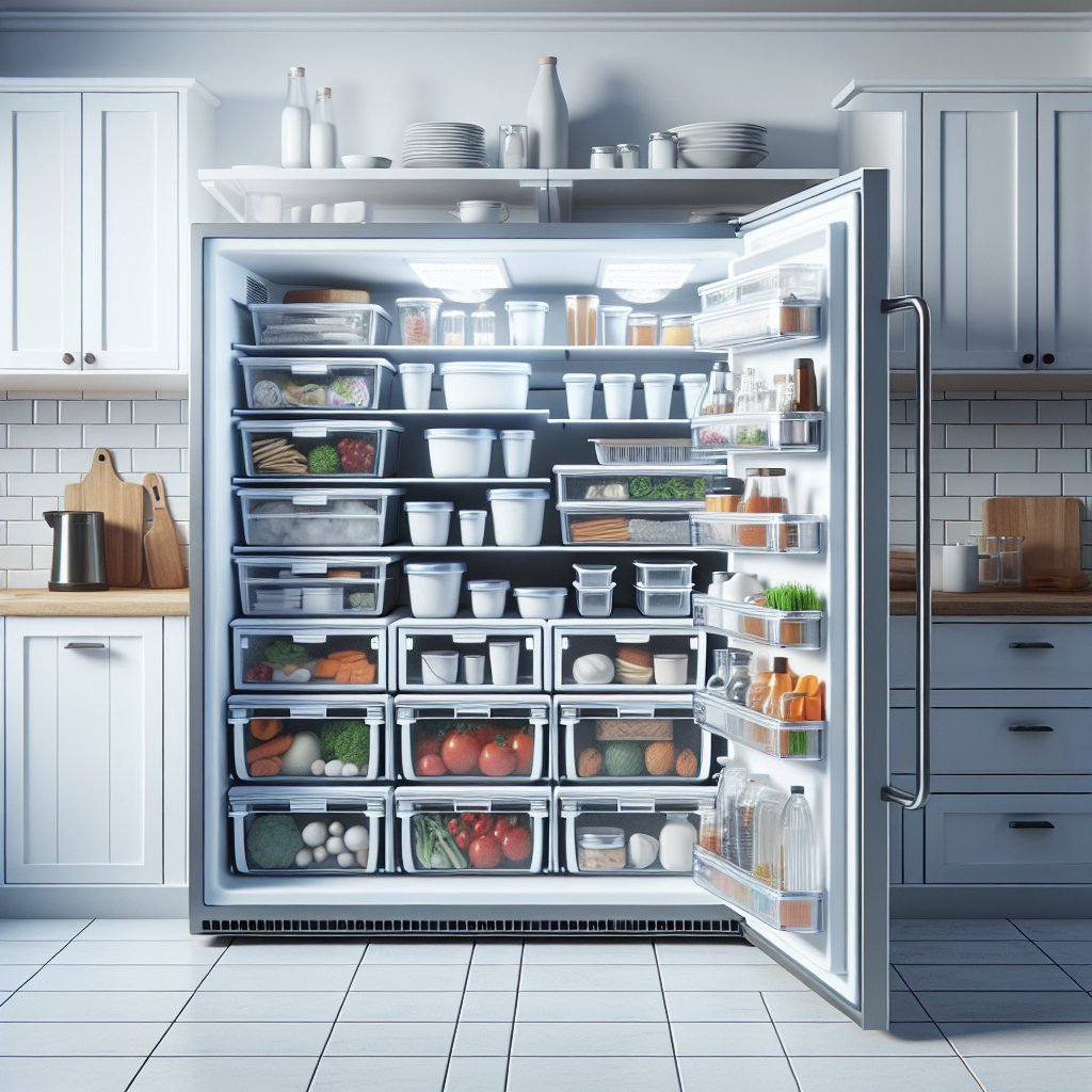 Streamlining Your Freezer: Tips for Quick and Easy Access | BonPrix ...