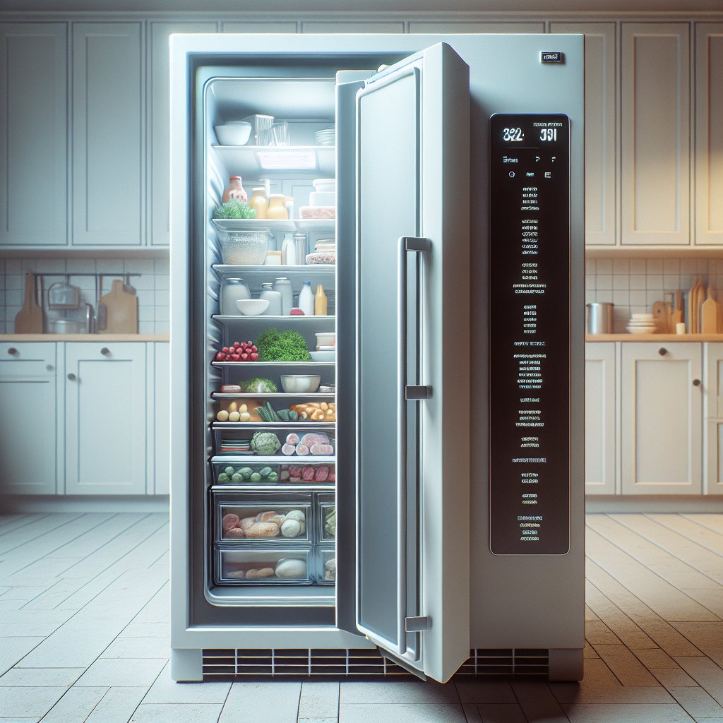 Streamlining Your Freezer: Tips for Quick and Easy Access to Frozen Fo
