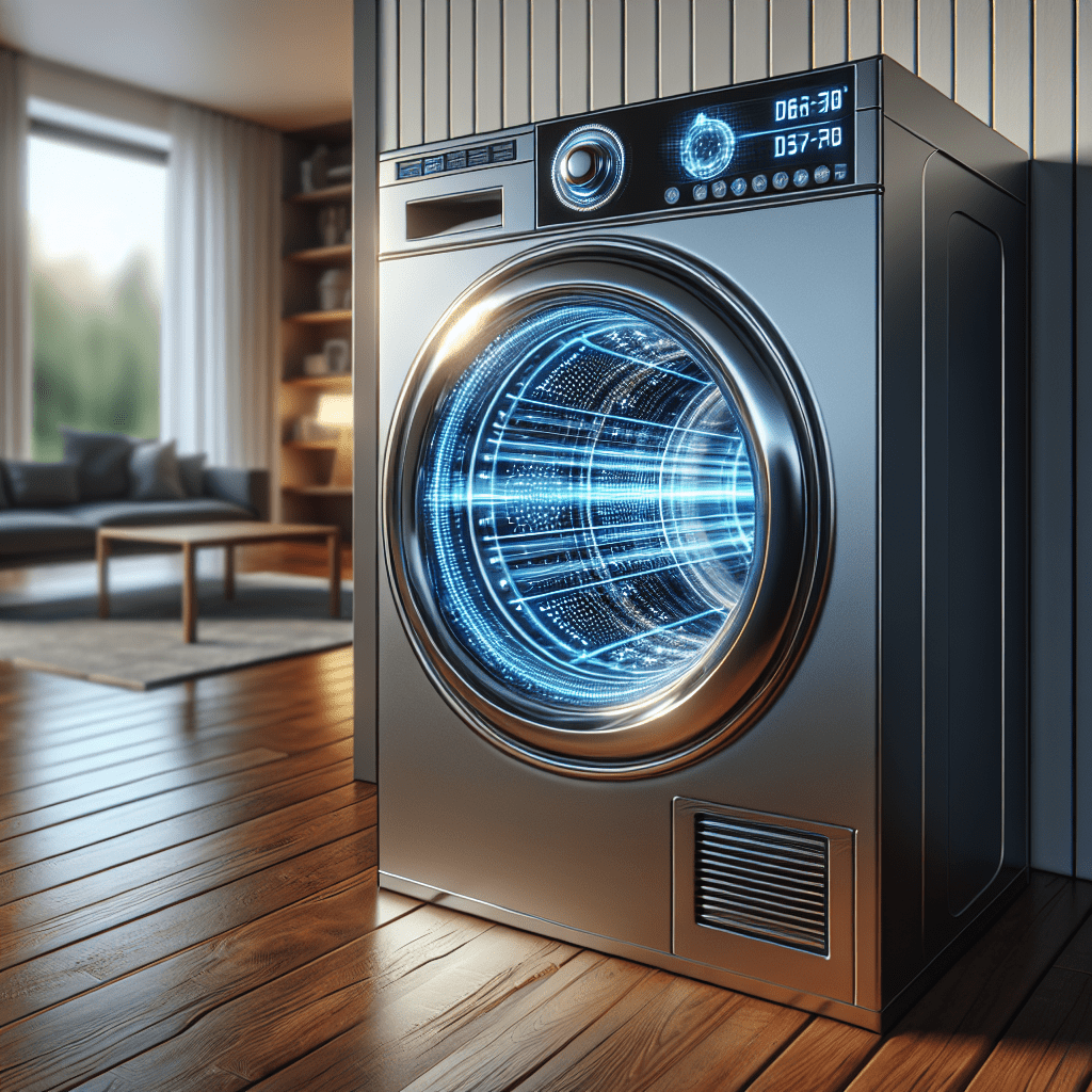 Super-Fast Dryers: Technologies That Will Revolutionize the Market in