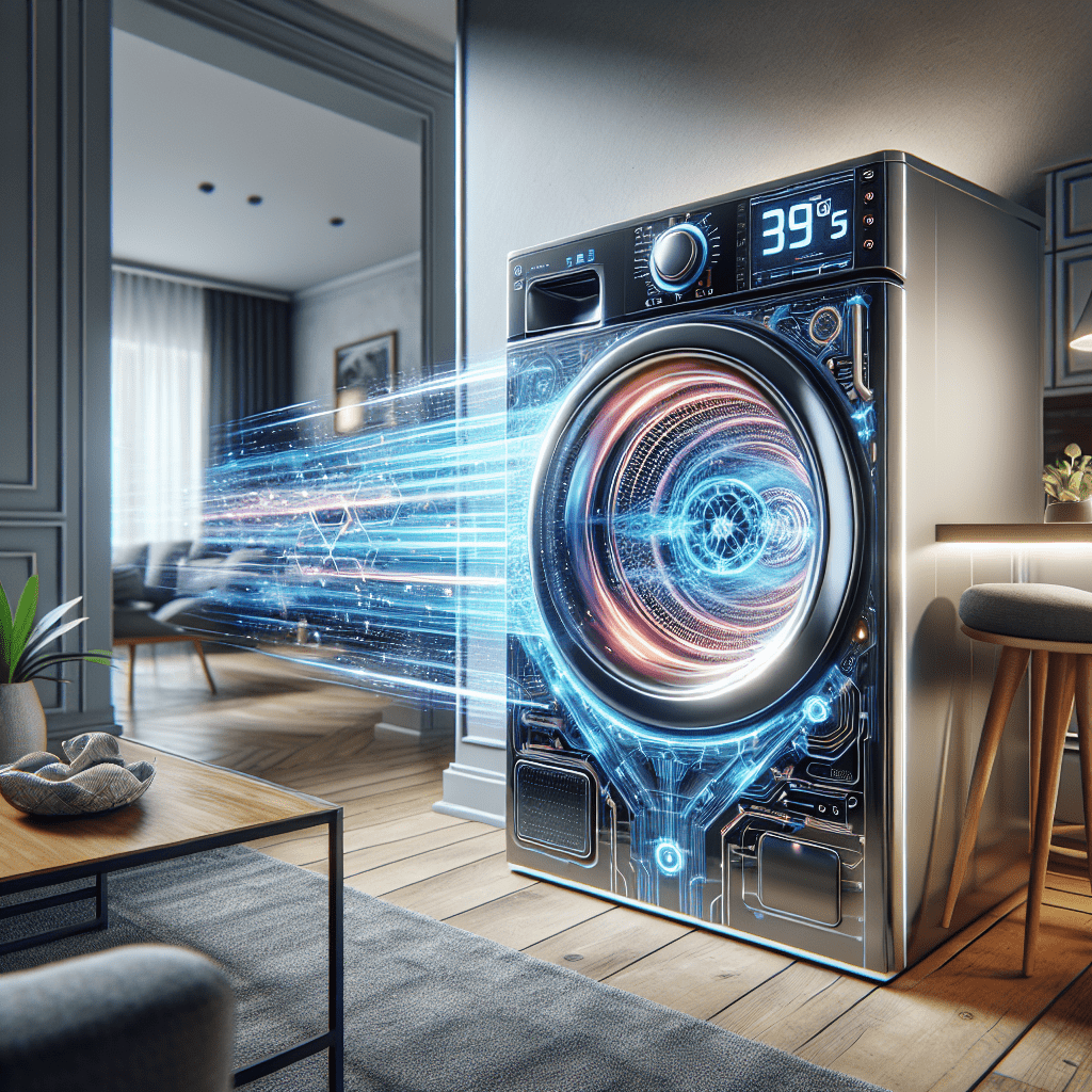 Super-Fast Dryers: Technologies That Will Revolutionize the Market in ...
