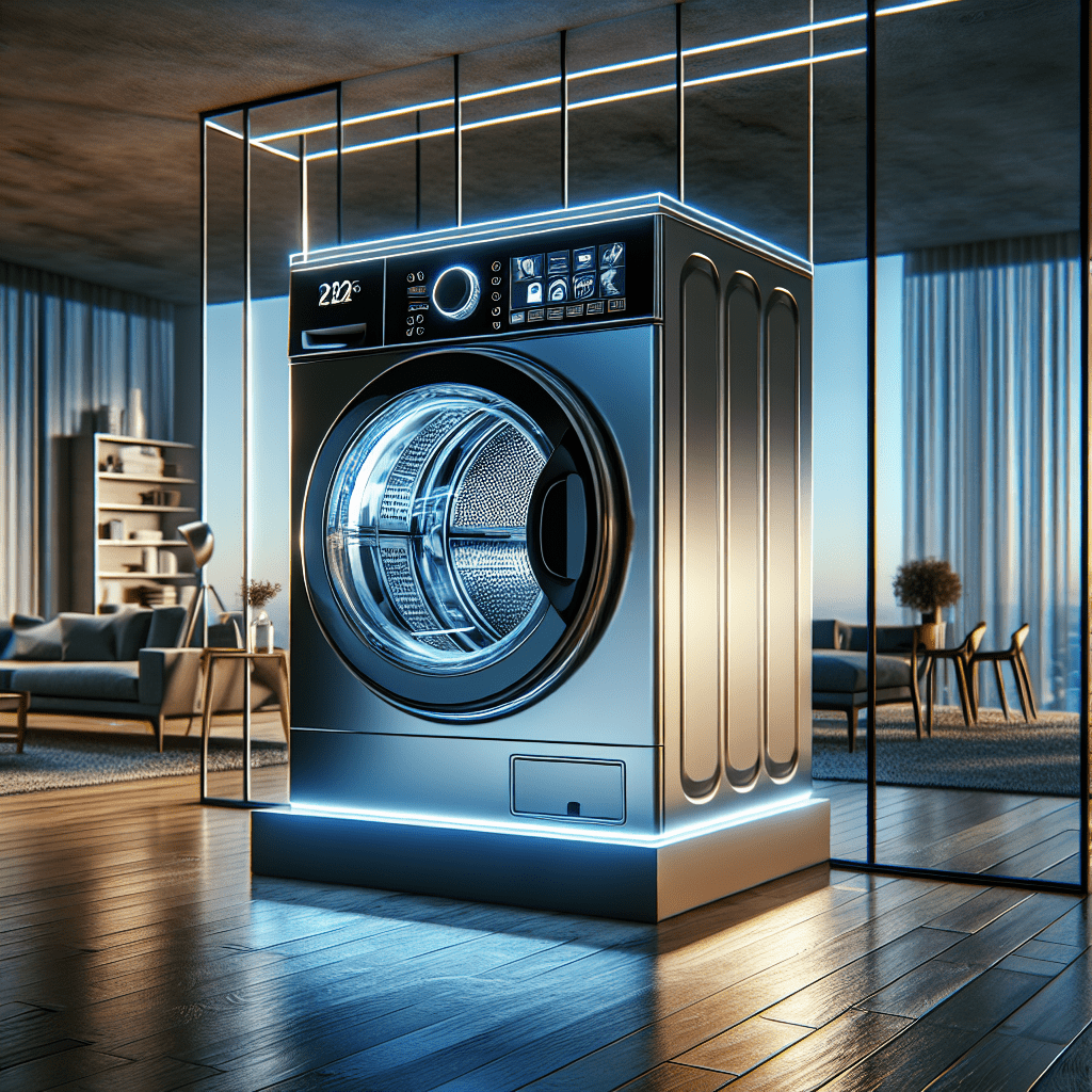 Super-Fast Dryers: Technologies That Will Revolutionize the Market in