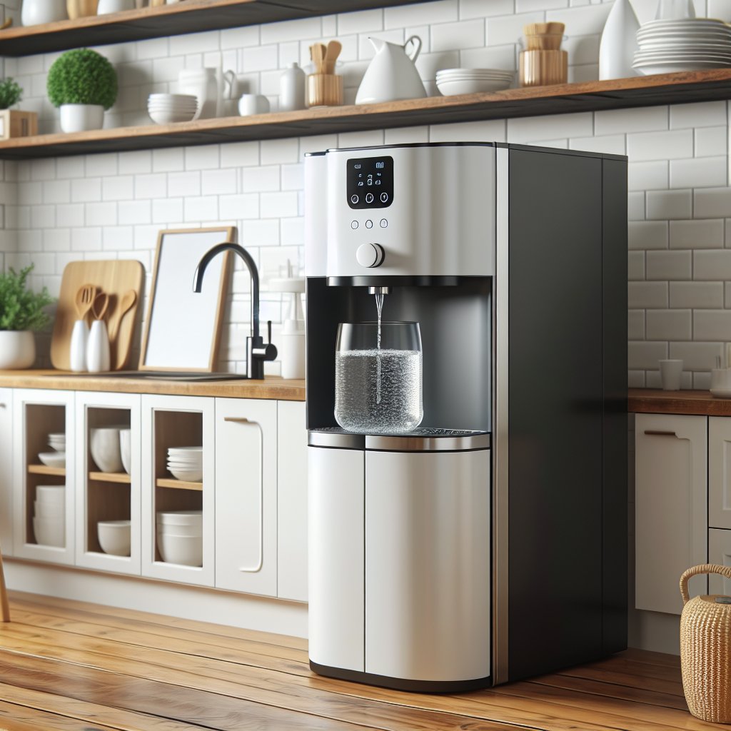The Advantages of a Hot Water Dispenser in Your Kitchen | BonPrix ...