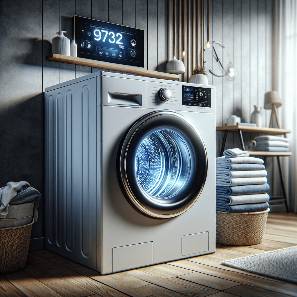 The advantages of washing machines with fast cycles for time savings ...
