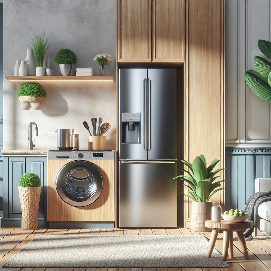 The Benefits and Drawbacks of Built-In vs. Freestanding Appliances ...