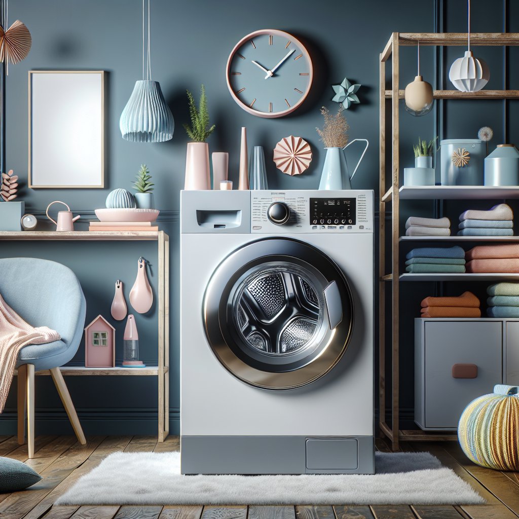 The Benefits of a Washer with a Steam Function | BonPrix Électroménagers