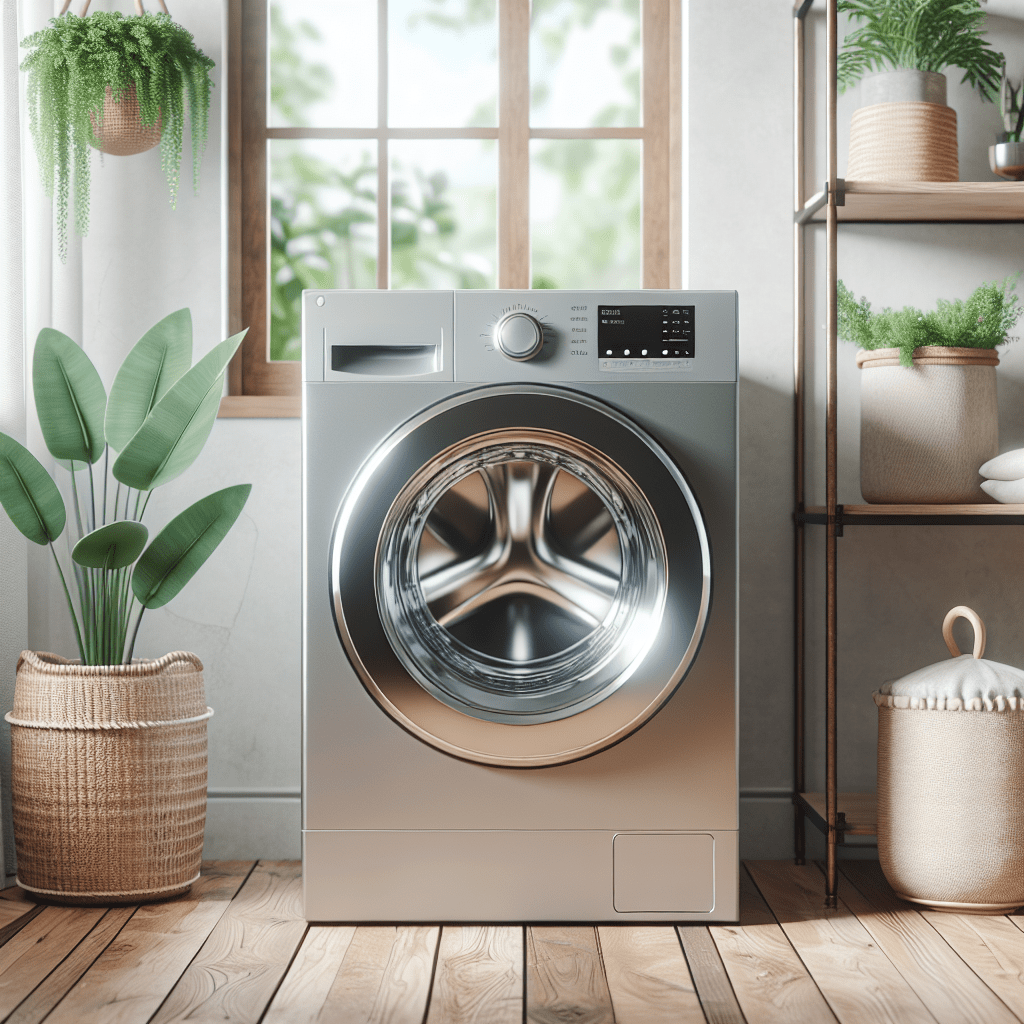 The Benefits of Drum-Free Washing Machines for Gentle Cleaning ...