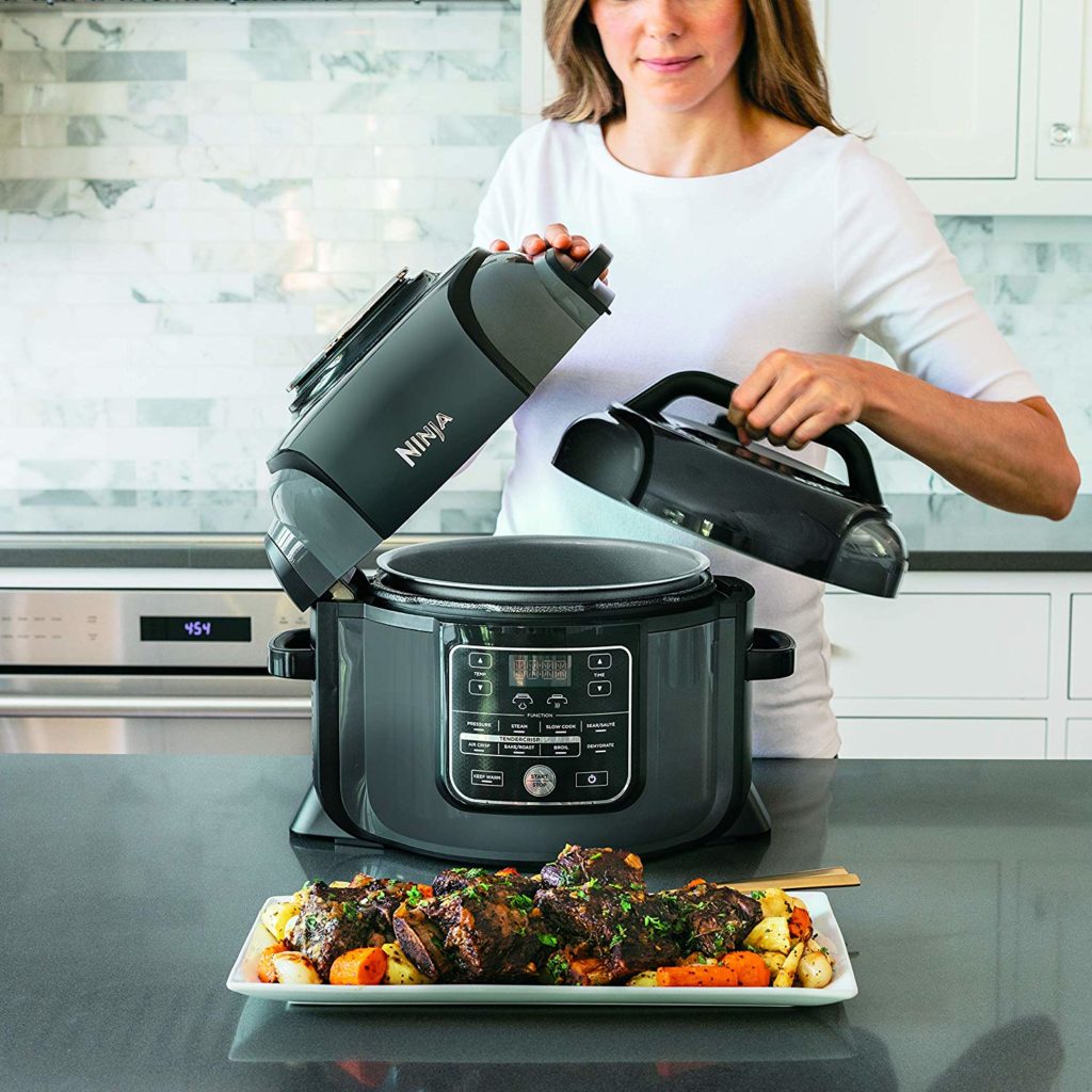 The Benefits of Multi-Cooker Appliances and How to Use Them | BonPrix ...