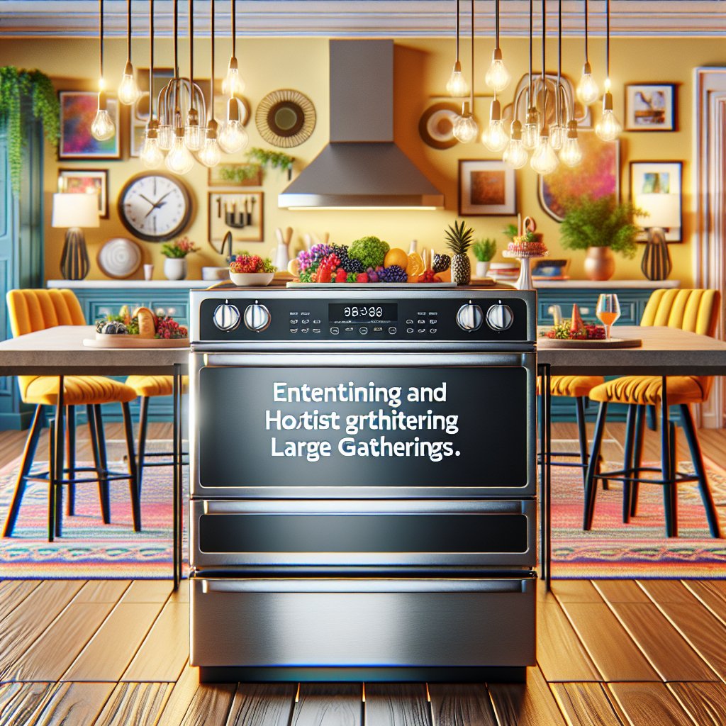 The Best Appliances for Entertaining and Hosting Large Gatherings ...