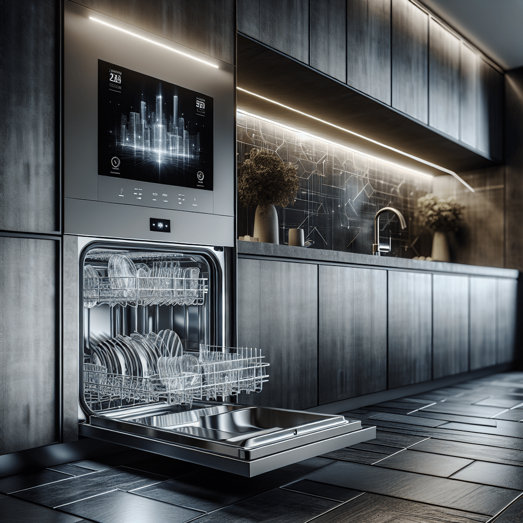 The Best Features of Modern Dishwashers | BonPrix Électroménagers