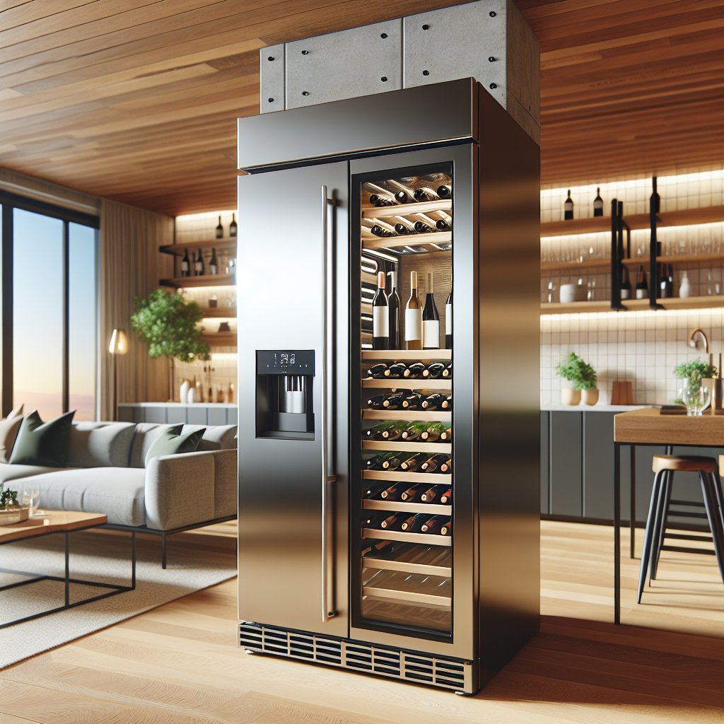 The Best Features of Modern Wine Refrigerators for Enthusiasts ...