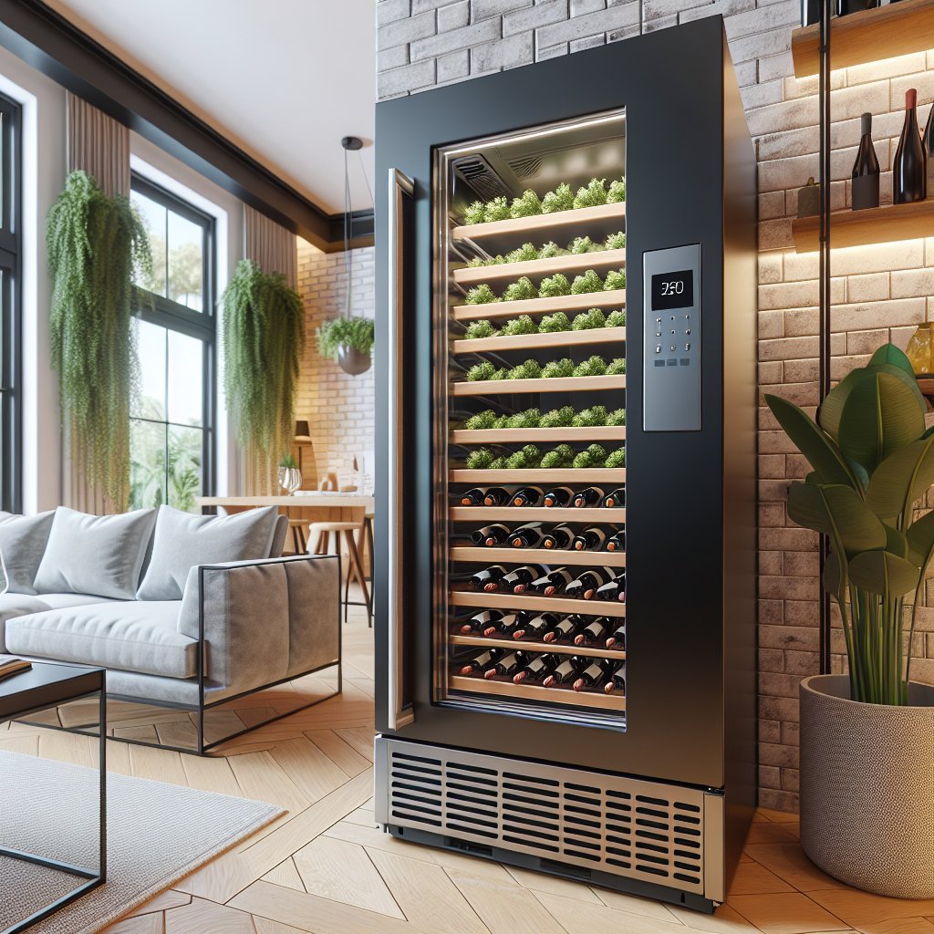 The Best Features of Modern Wine Refrigerators for Enthusiasts ...