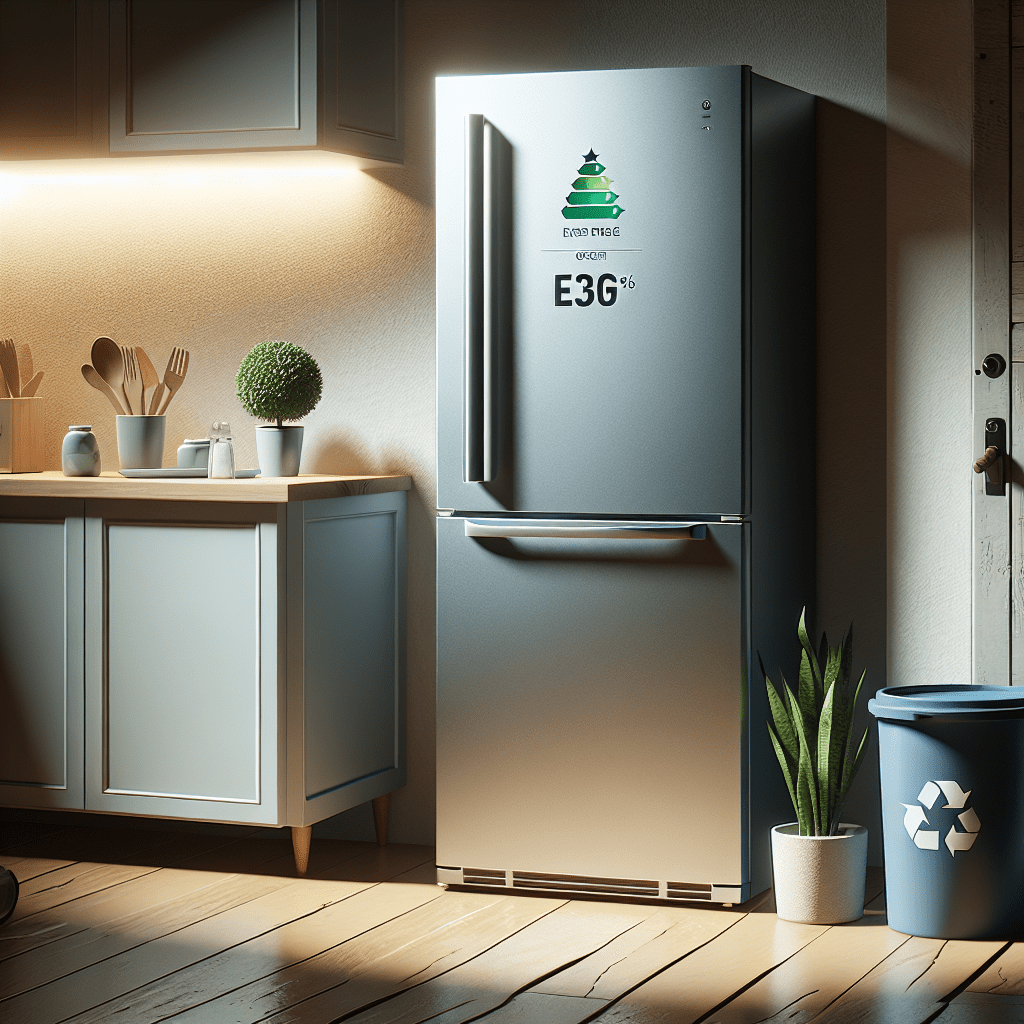 The Best Models of Energy-Efficient Refrigerators | BonPrix Électroménagers