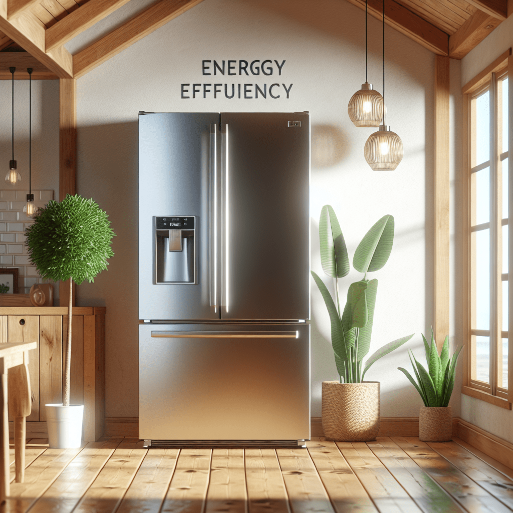 The Best Models of Energy-Efficient Refrigerators | BonPrix Électroménagers