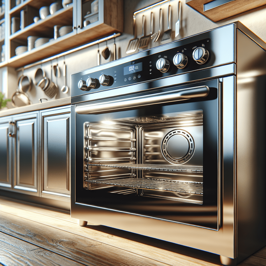 The best ovens for amateur chefs | BonPrix Électroménagers