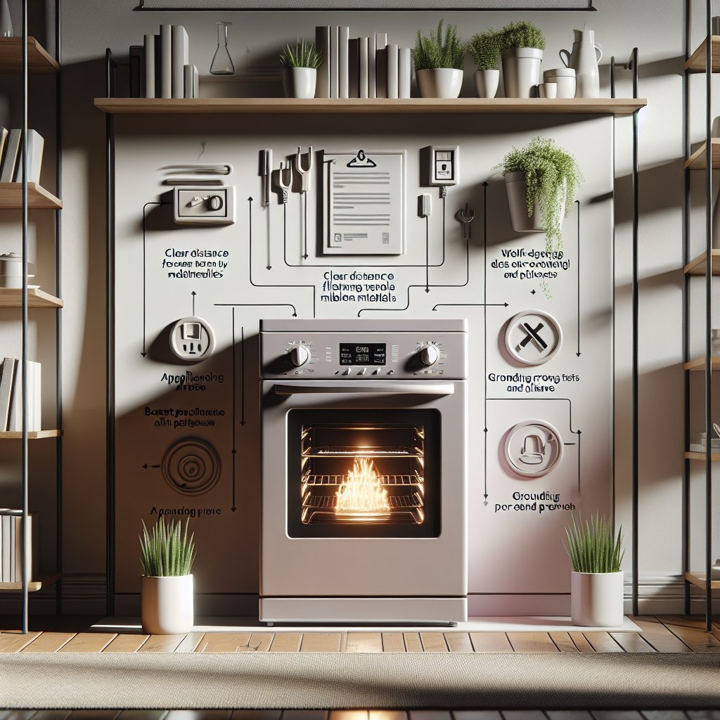 The Best Practices for Appliance Safety and Fire Prevention | BonPrix ...