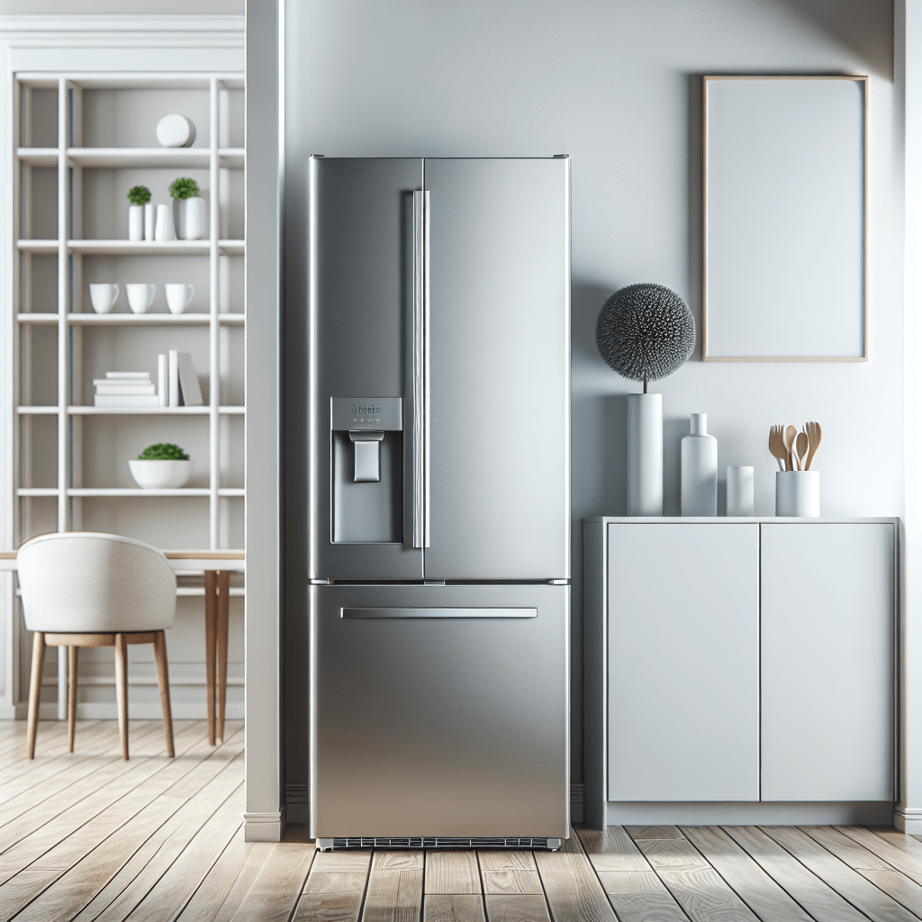 The Best Storage Solutions with Modern Refrigerators