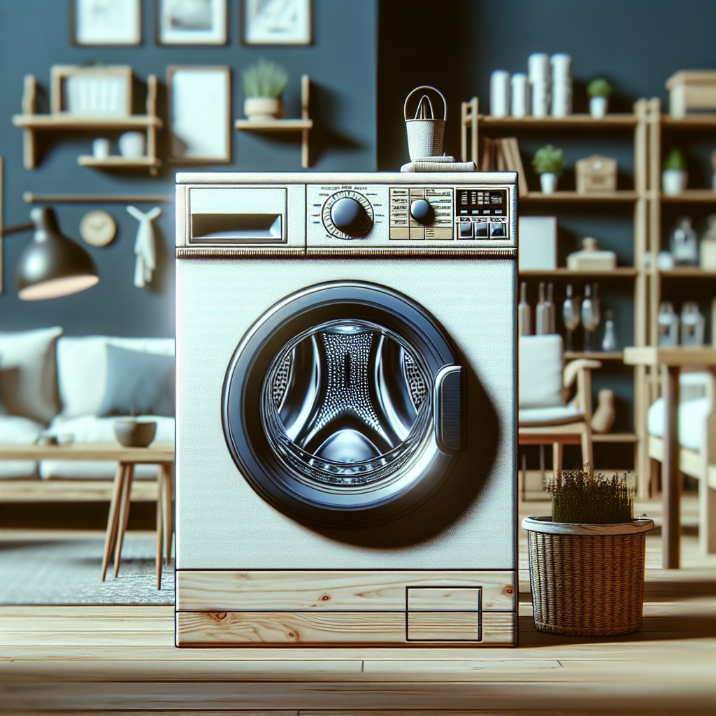 The Best Strategies for Loading Your Washing Machine | BonPrix ...