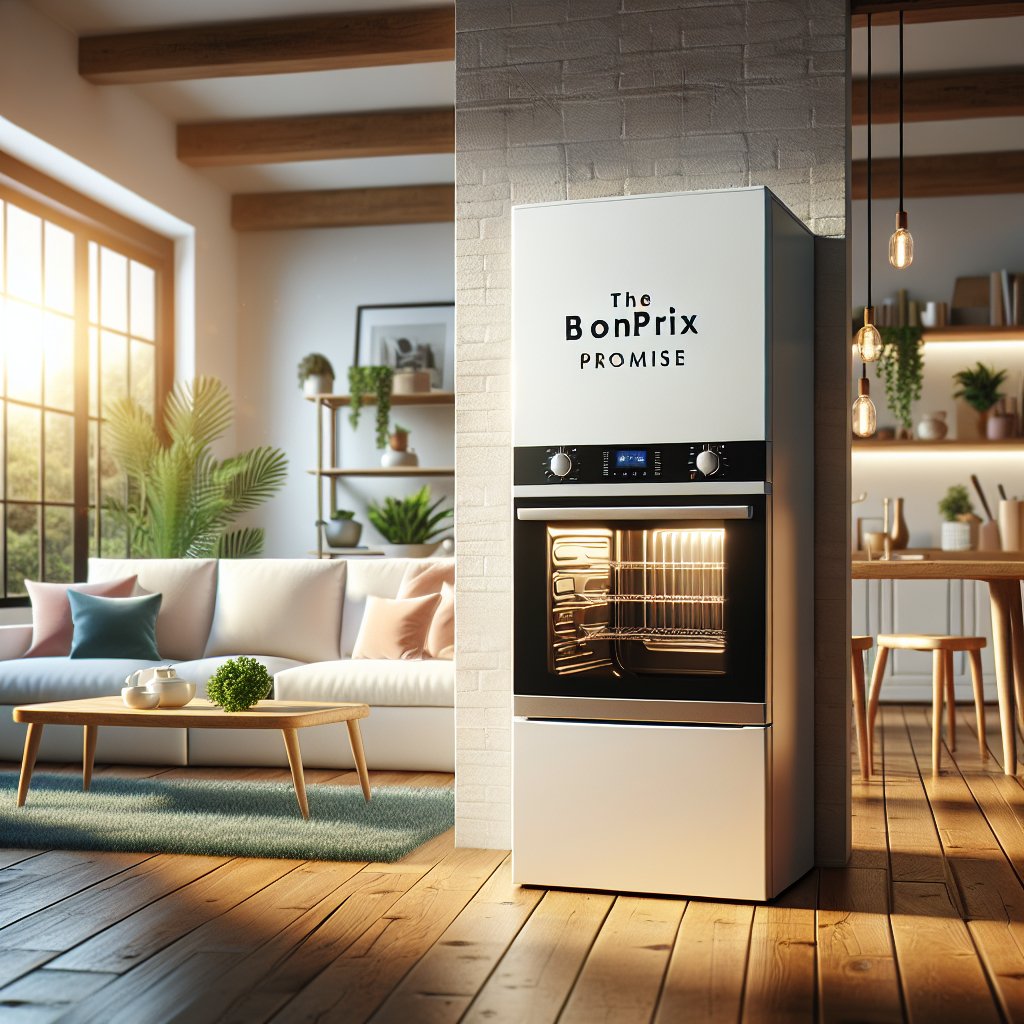 The Bonprix Promise: Quality Appliances at Unbeatable Prices | BonPrix ...