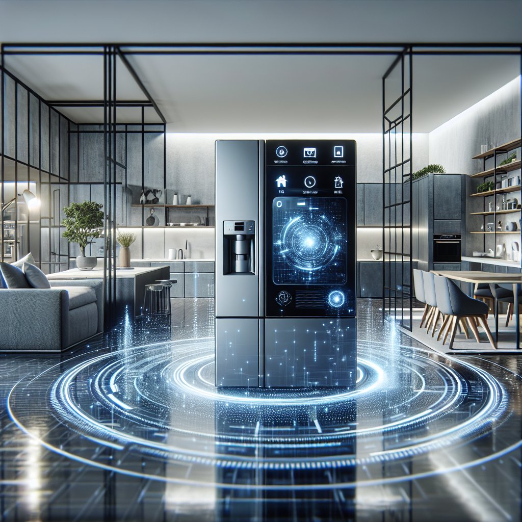 The Future of Appliance Connectivity: Integrating with Smart Homes ...