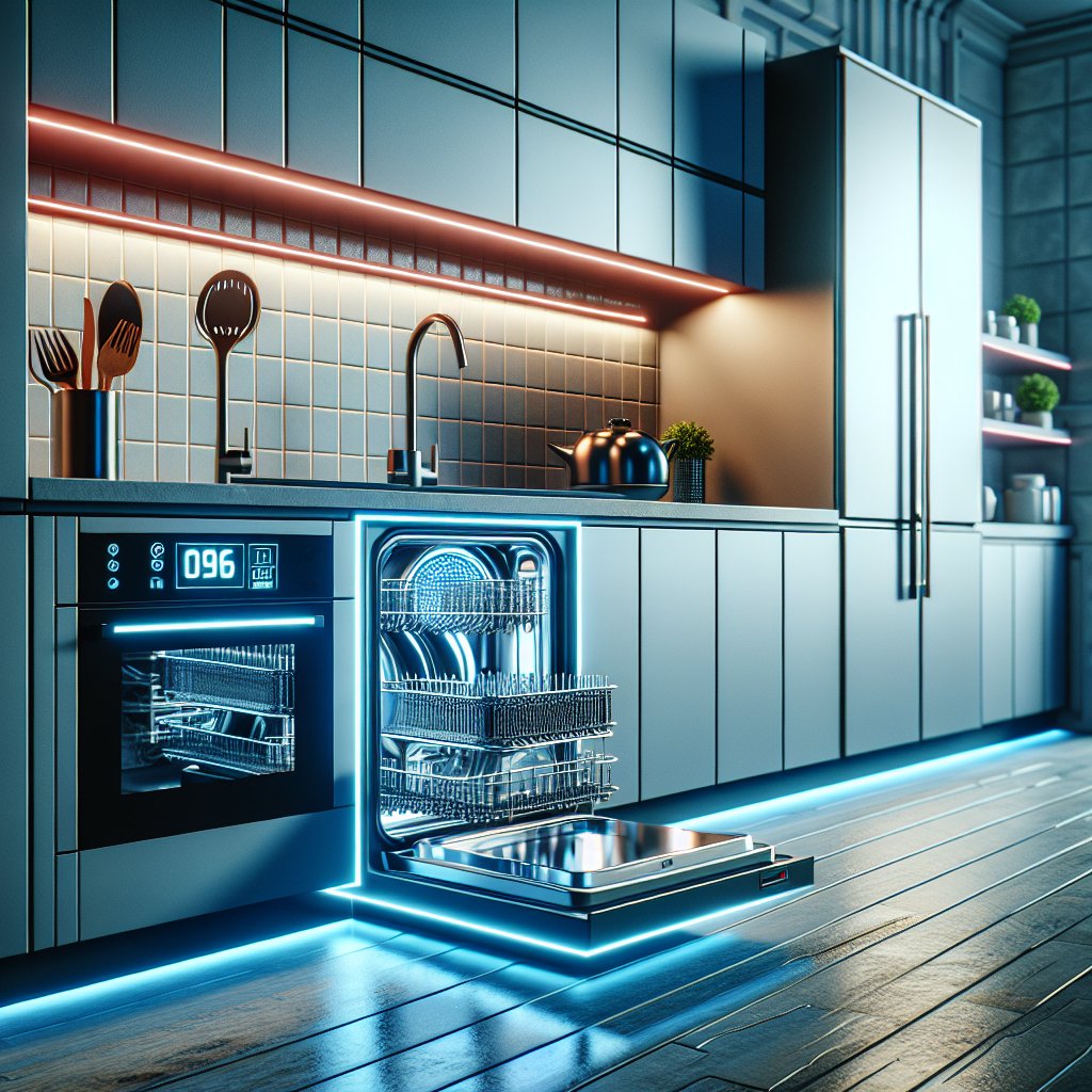 The Future of Dishwashing: Advancements in Technology | BonPrix ...