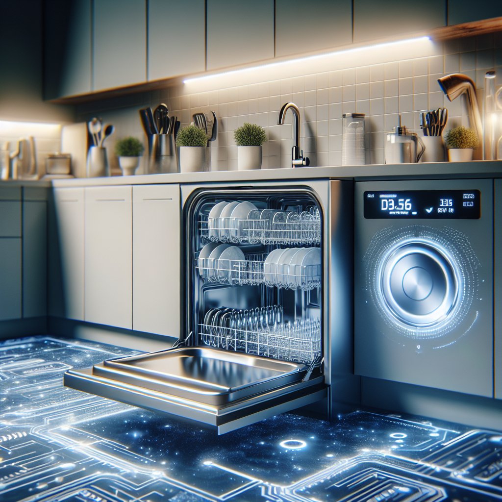 The Future of Dishwashing: Innovations in Appliance Technology ...