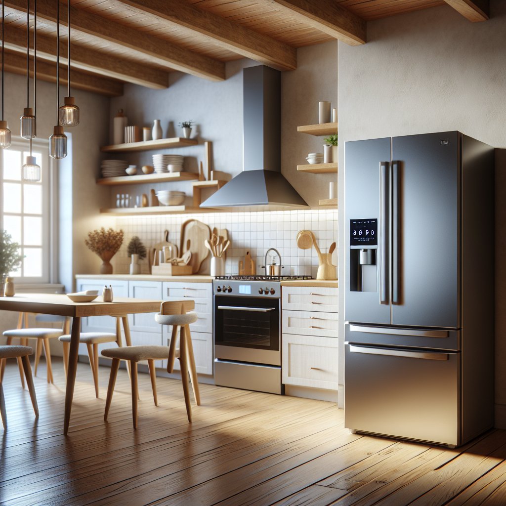 The Impact of Appliance Design on Your Kitchen's Aesthetic | BonPrix ...
