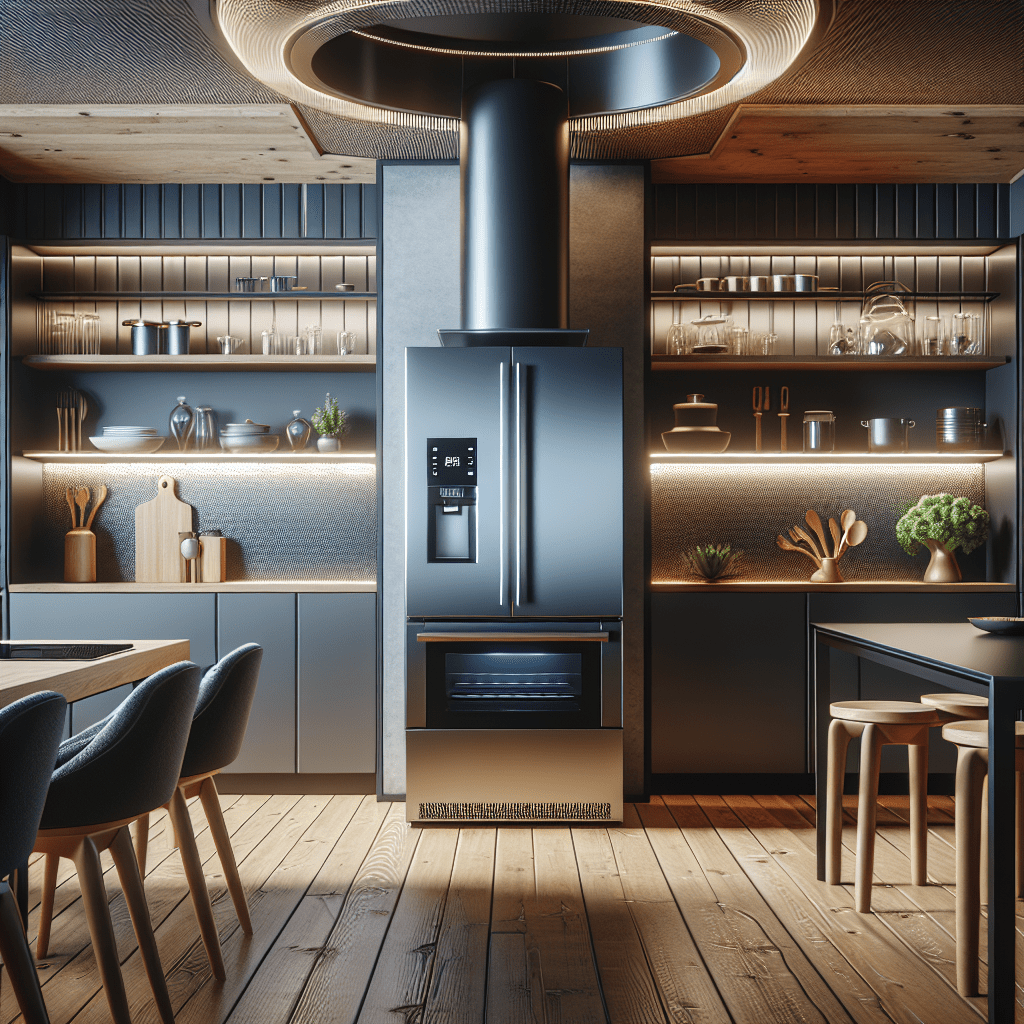 The Impact of Appliance Design on Your Kitchen's Aesthetic | BonPrix ...