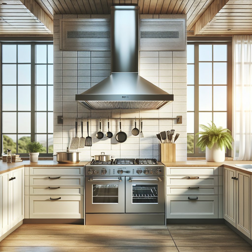 The Importance of Ventilation for Your Cooking Appliances | BonPrix ...