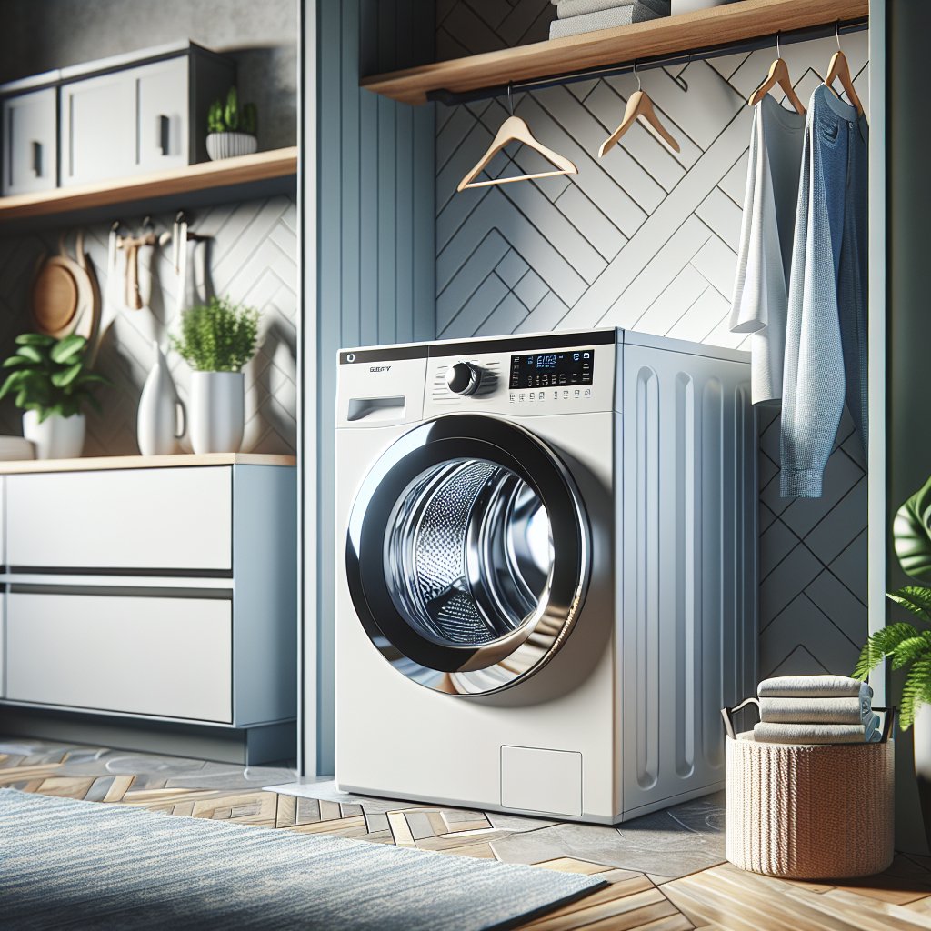 The Latest in Home Laundry Solutions | BonPrix Électroménagers