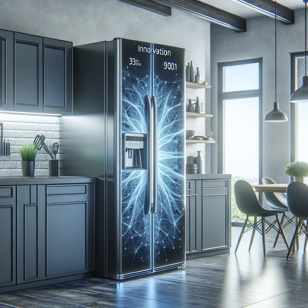 The Latest Innovations in Refrigeration Technology | BonPrix ...