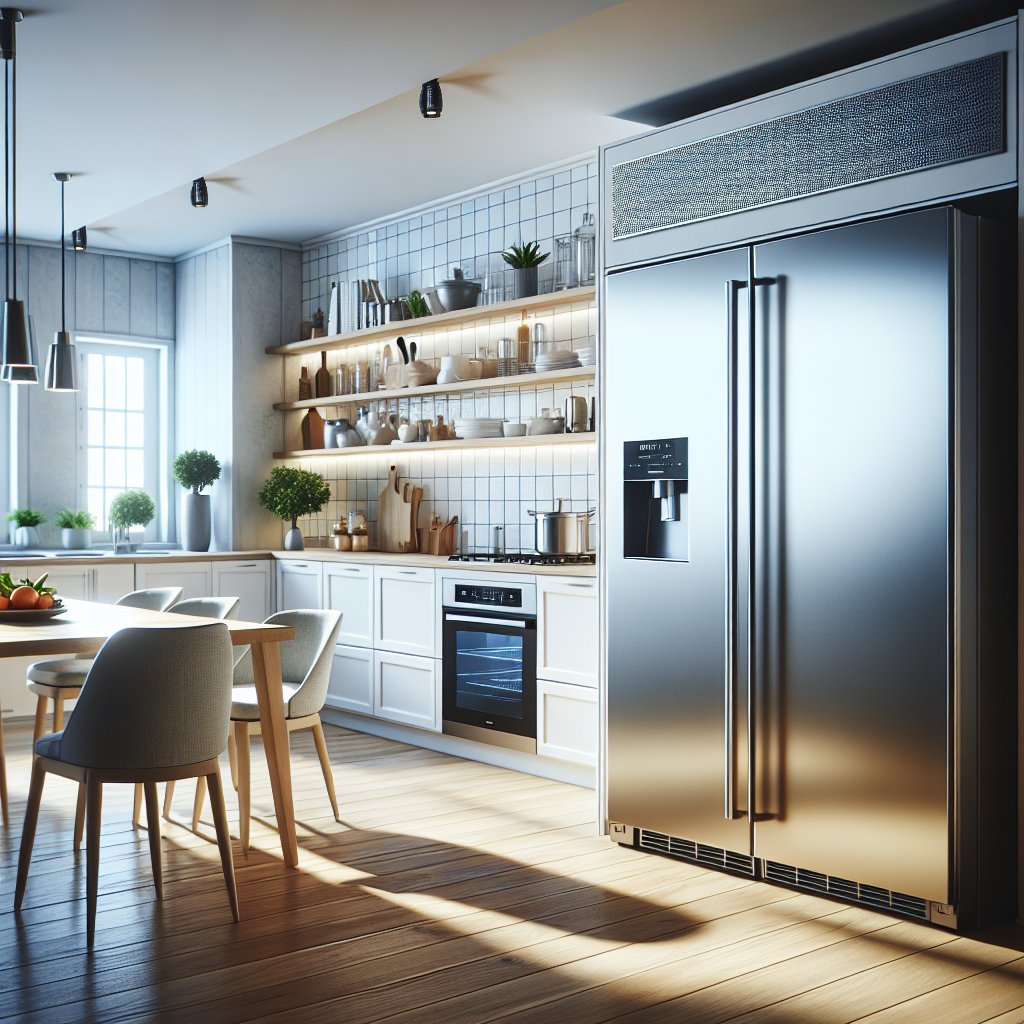 The Latest Innovations in Refrigeration Technology | BonPrix ...