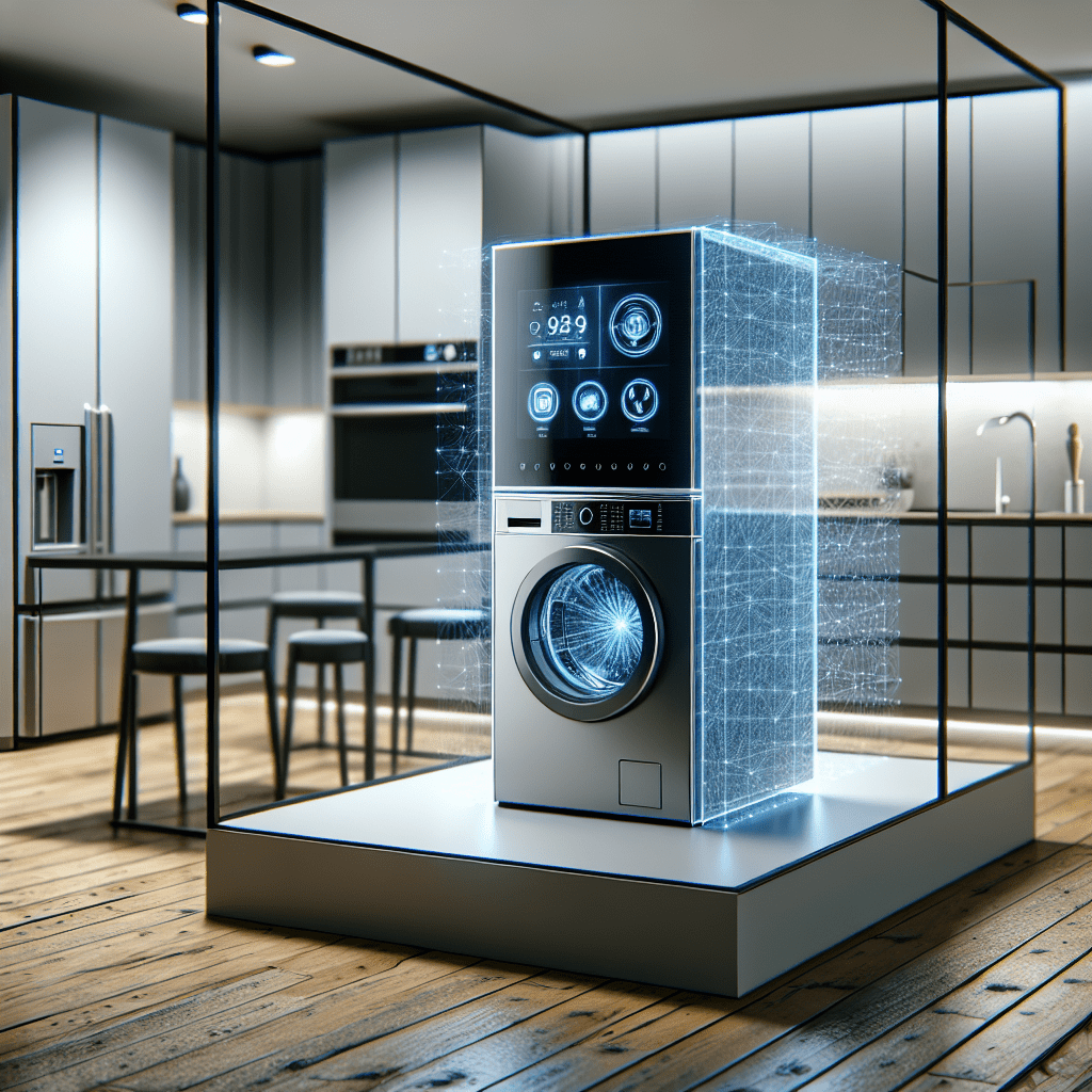 The Rise of Connected Appliances in Modern Homes