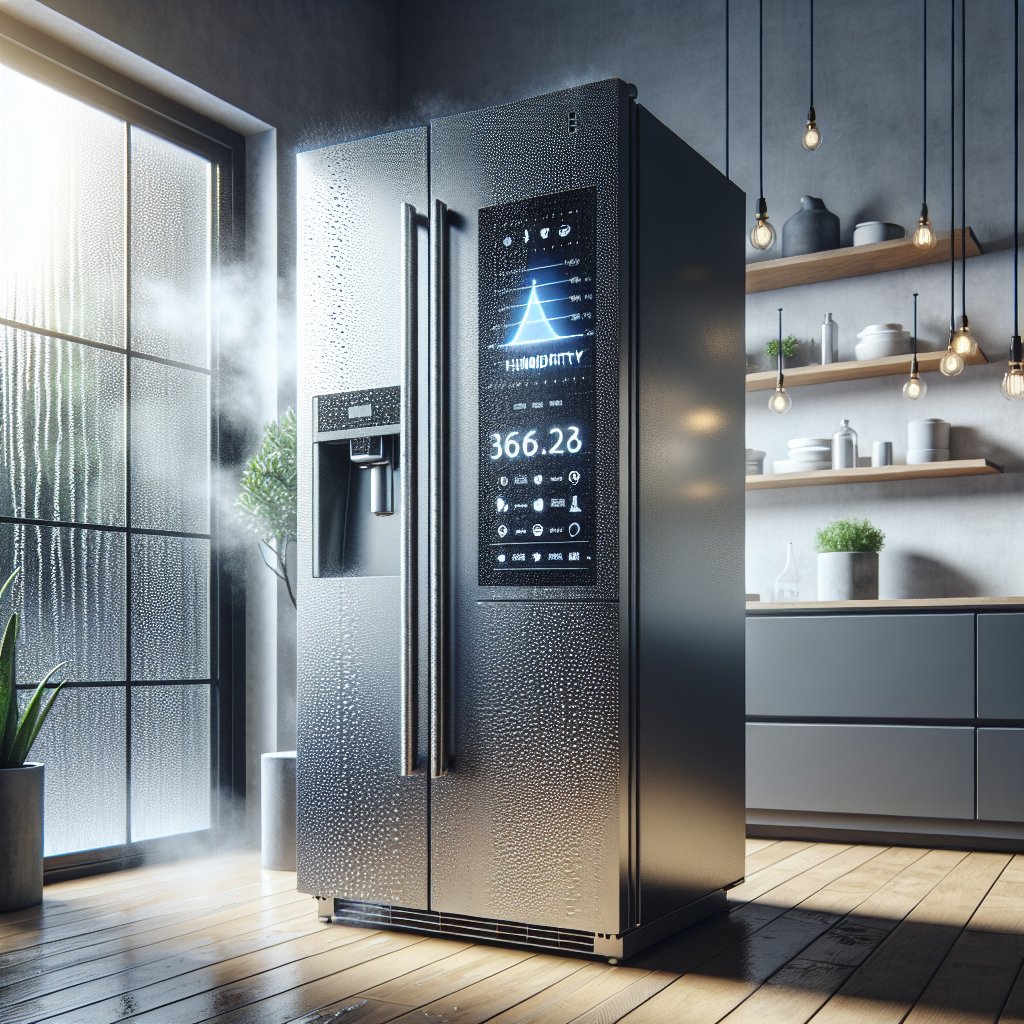 The Role of Humidity Control in Refrigerators and How to Use It ...