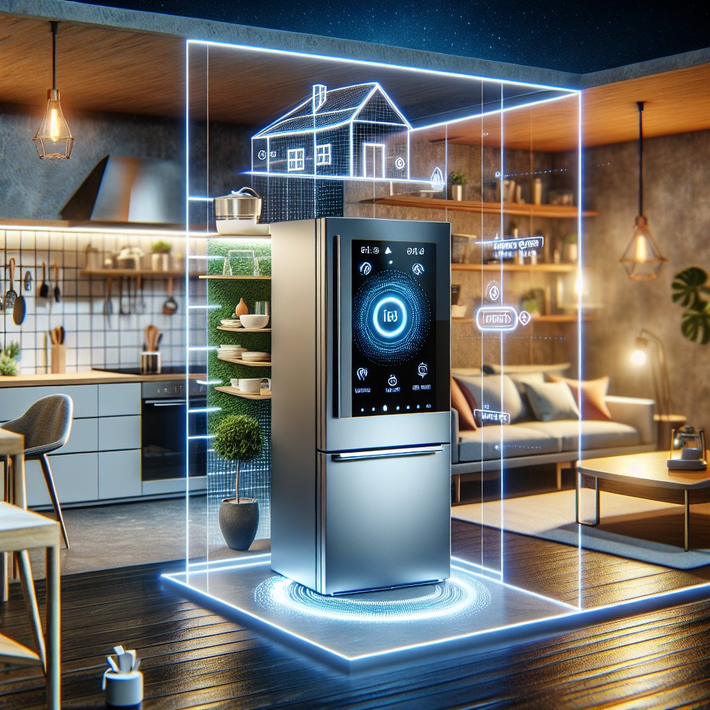 The Role of Smart Appliances in Energy Management | BonPrix Électroménagers