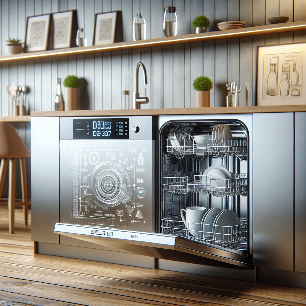 The Science of Dishwashing: Mechanisms Explained | BonPrix Électroménagers