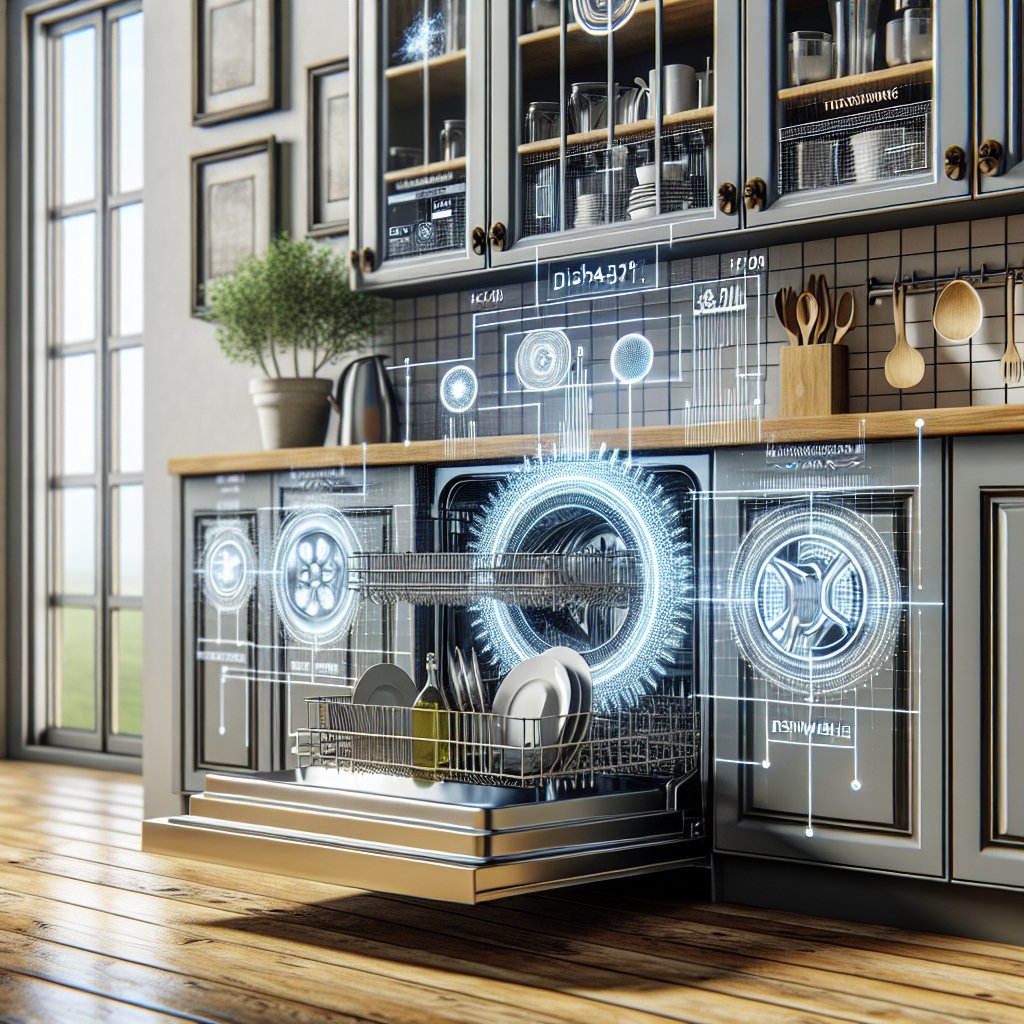 The Science of Dishwashing: Understanding How Your Dishwasher Works ...